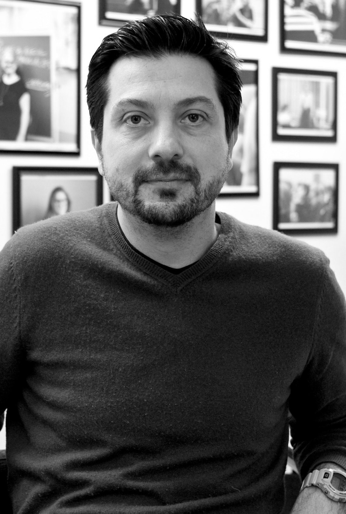 Frédéric Piot, conseiller en orientation Laurentides et à distance