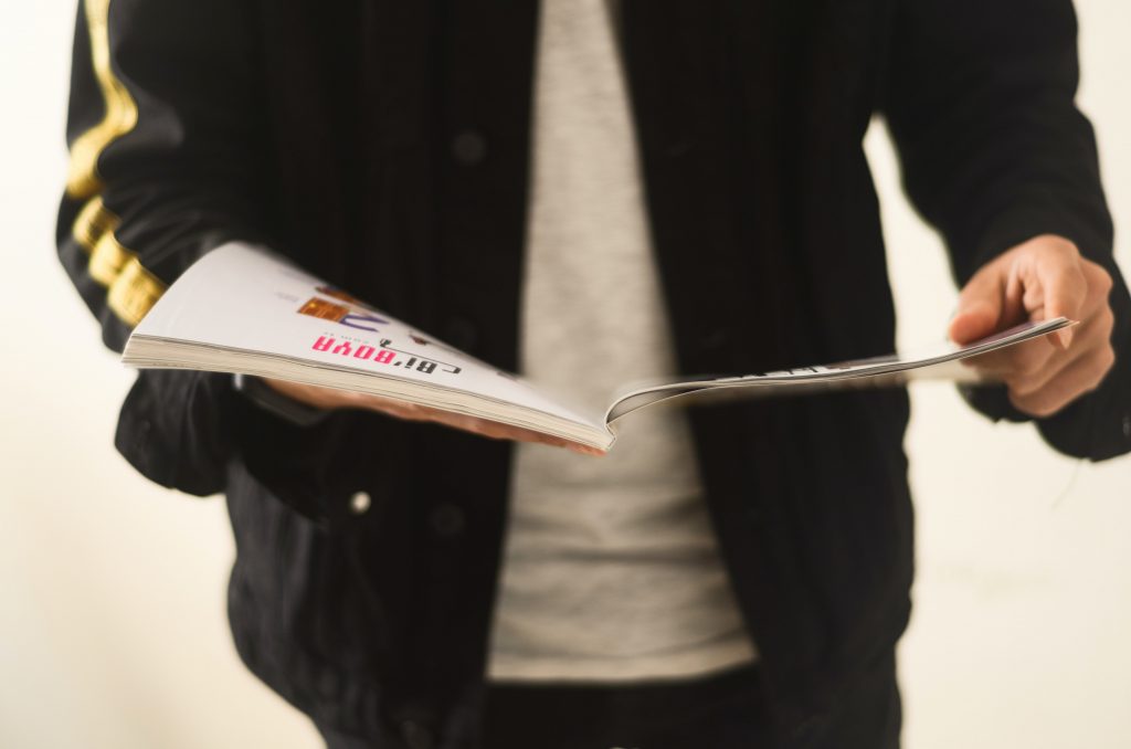 Publications d'articles sur l'orientation scolaire et professionnelle